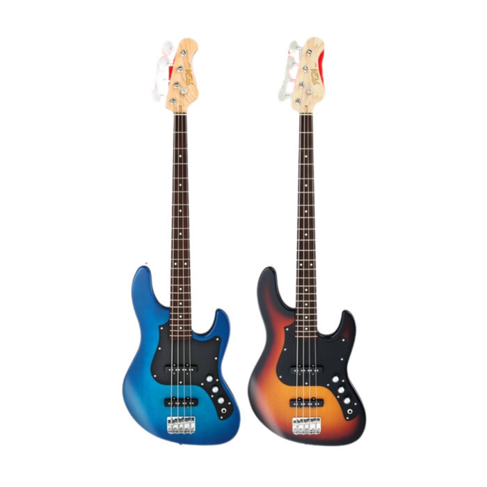 Jual FUJIGEN FGN BMJ-R Electric Bass | Elektrik Listrik Jazz Bass ...
