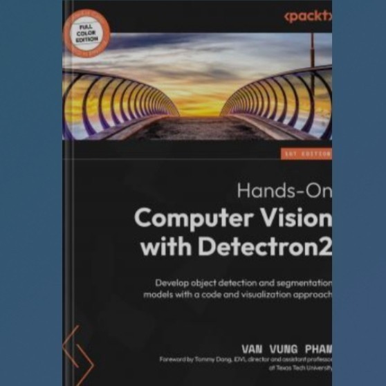 Jual Buku Hands-On Computer Vision with Detectron2 | Shopee Indonesia