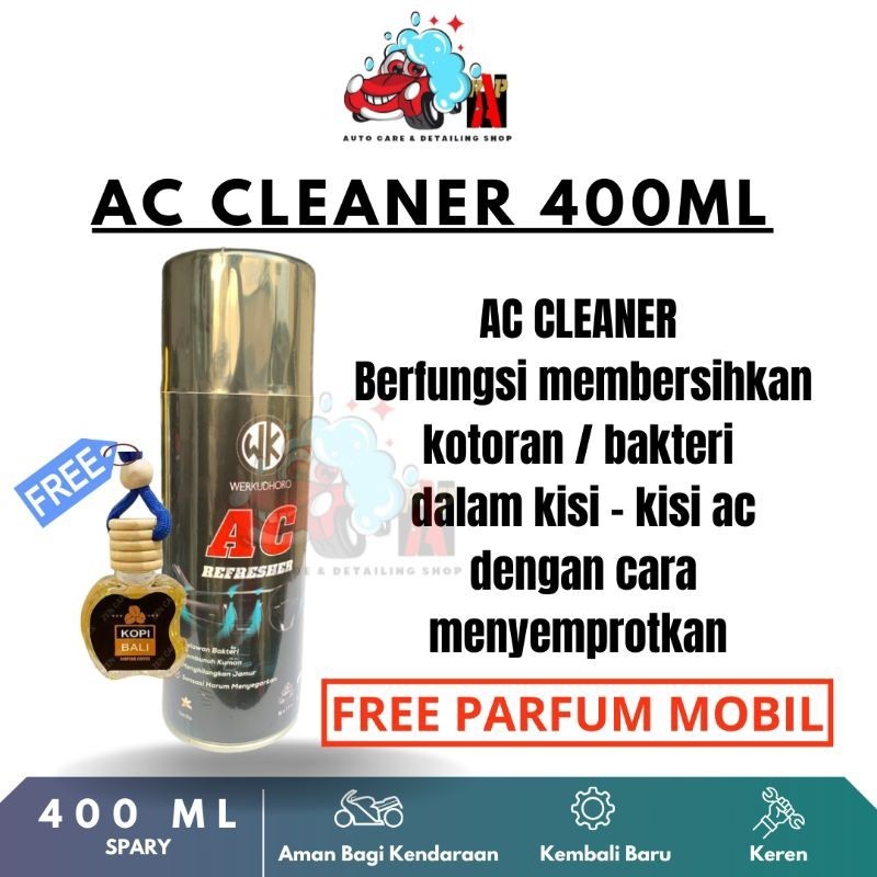 Jual AC CLEANER MOBIL FREE PENGHARUM RUANGAN ORIGINAL WERKUDHORO ...