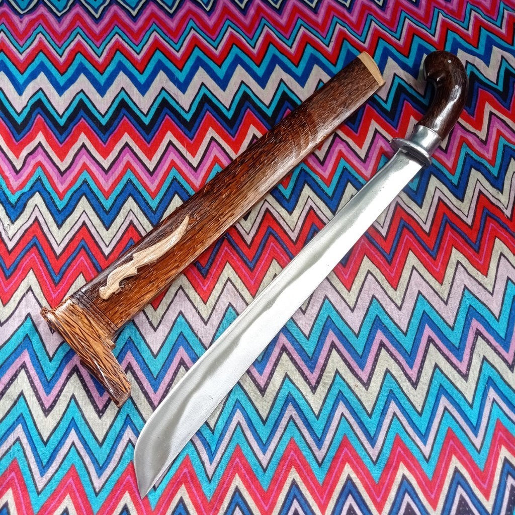 Jual GOLOK ASLI CIBATU GOLOK serbaguna GOLOK kerja kebun pemotong bambu ...