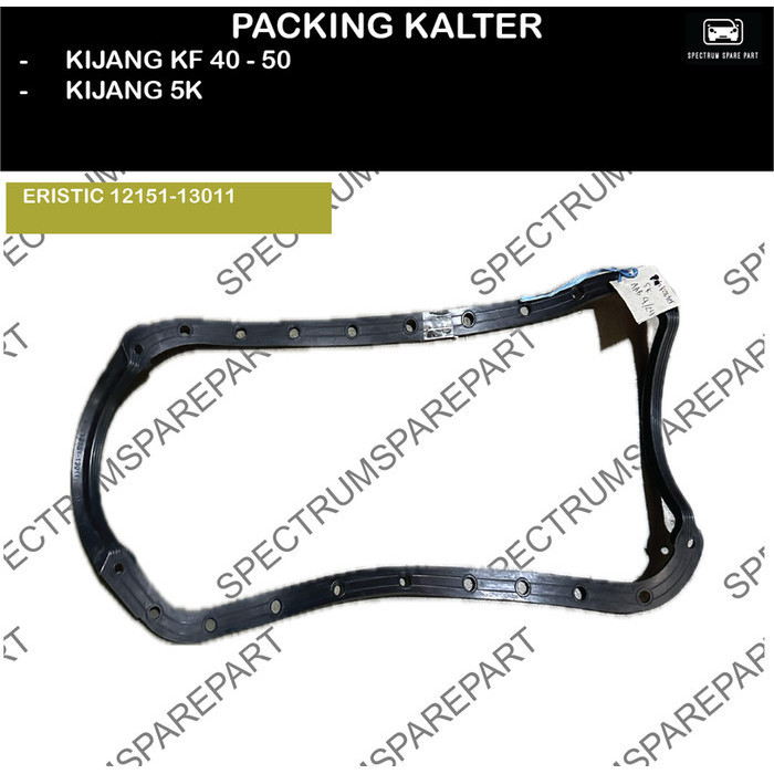 Jual PAK PACKING KALTER KIJANG KF 40 - 50 - 5K (LUBANG 11) ERISTIC ...