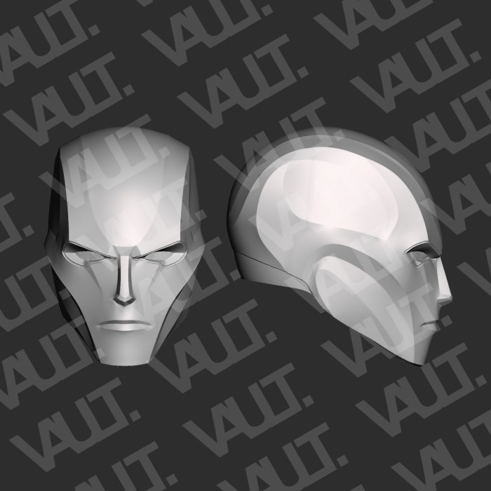 Jual NB01 Figure Custome Head DC Multiverse Mezco Red Hood New 52 N52 ...