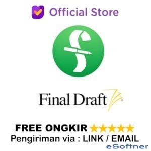 Jual Beli 2 Bebas Pilih 1 Final Draft 12 Windows Pro - Aplikasi Untuk Menulis Dan Penulis Text ...