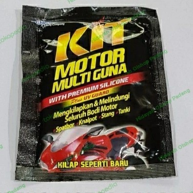 Jual Kit Motor Multiguna Sachet | Shopee Indonesia