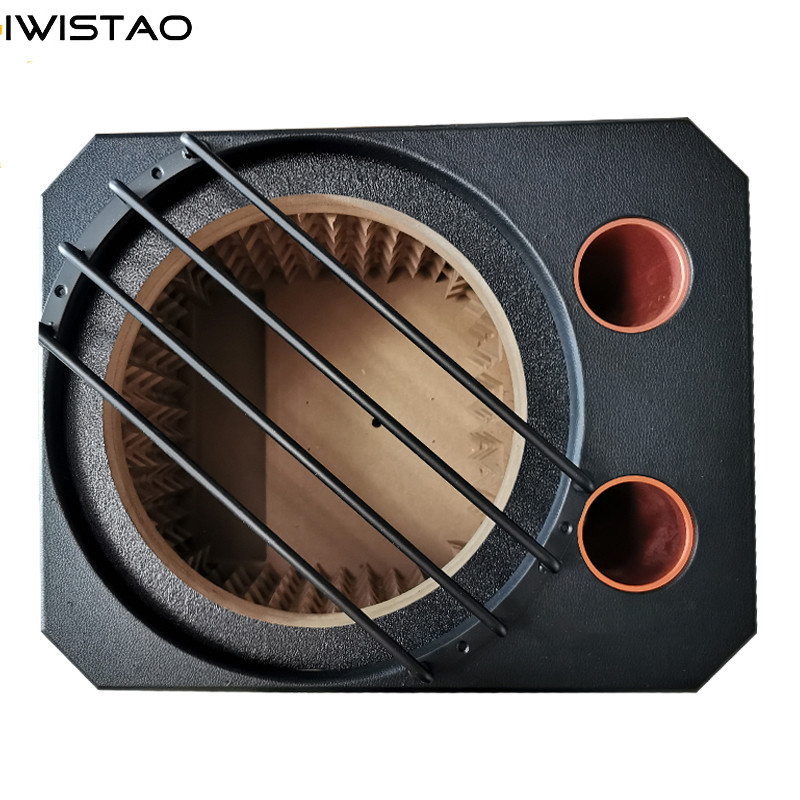 Jual IWISTAO HIFI 12 Inch Passive Subwoofer Empty Cabinet Honeycomb HDF ...