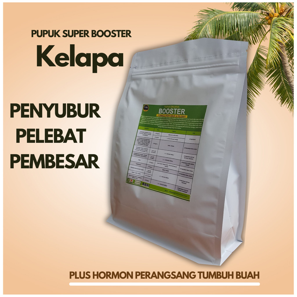 Jual Pupuk Kelapa Agar Cepat Berbuah - Pupuk Granule Organik Tanaman Kelapa / Pupuk Kelapa ...