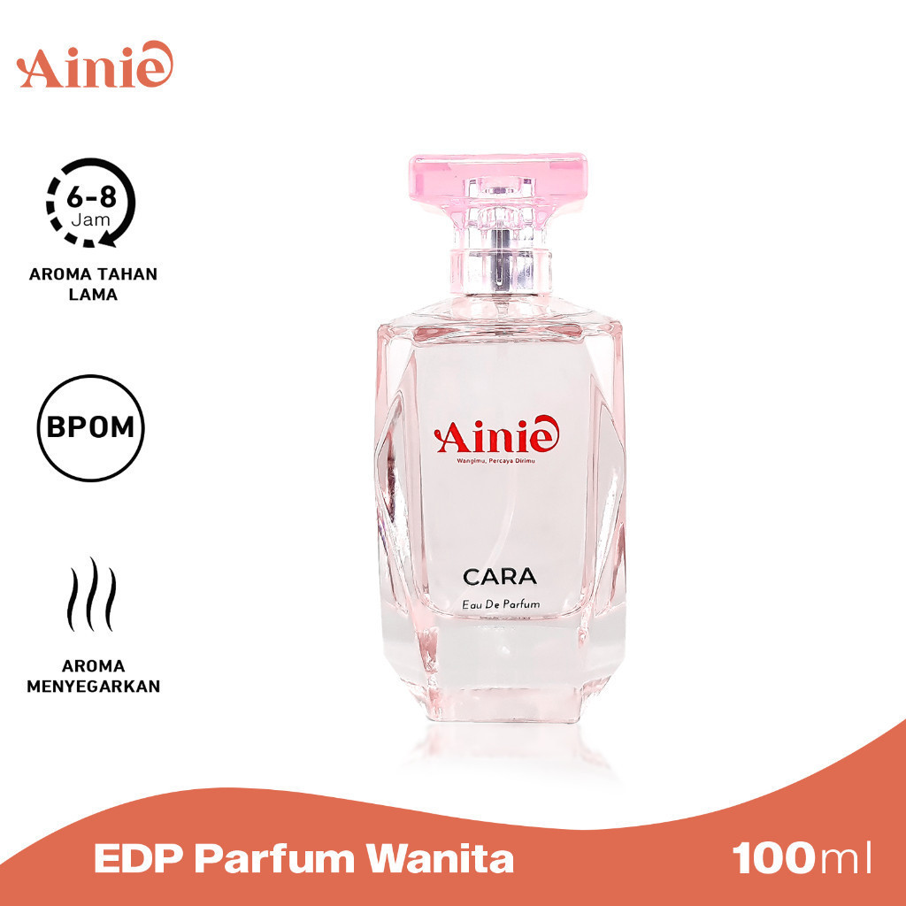 Jual Ainie Eau De Parfum BPOM 100 ML Parfum Wanita Woman Fragrance ...