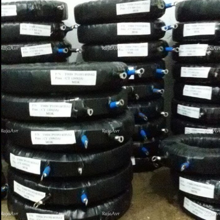 Jual FZ00 Current Transformer Trafo CT Ring 200 300 1000 2000 4000 5A ...