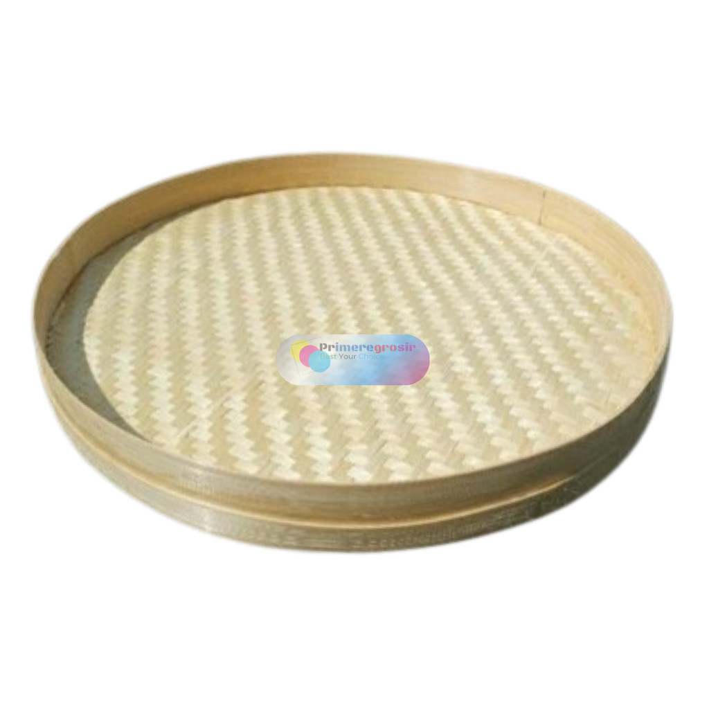 Jual Tampah Tumpeng Bambu Aesthetic Besar Ukuran 50cm | Shopee Indonesia