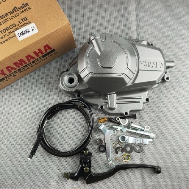 Jual BLOK BAK RUMAH KOPLING YAMAHA X1 JUPITER Z VEGA LAMA VEGA R NEW BLOK X1 THAILAND THAI ...