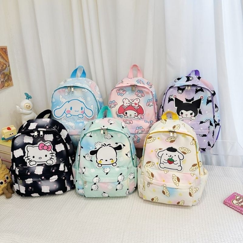 Jual Tas Fashion Karakter Anak Tas Anak TK Tas Anak Paud Tas Melody Tas ...