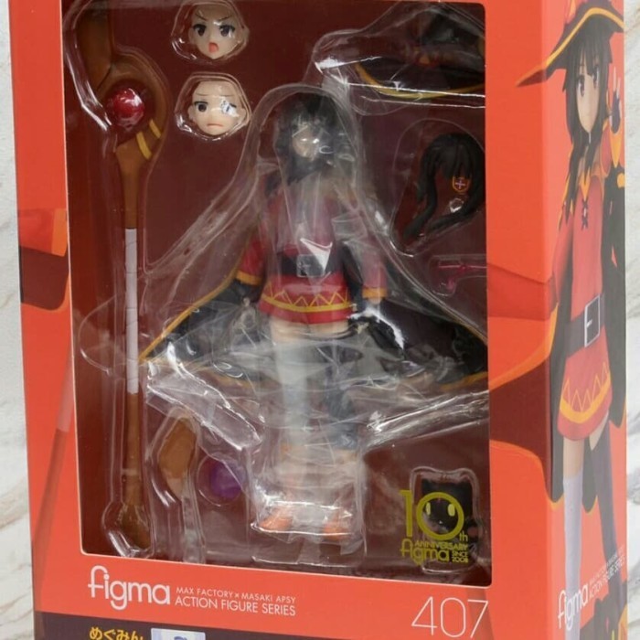 Jual Figma 407 Megumin | Shopee Indonesia