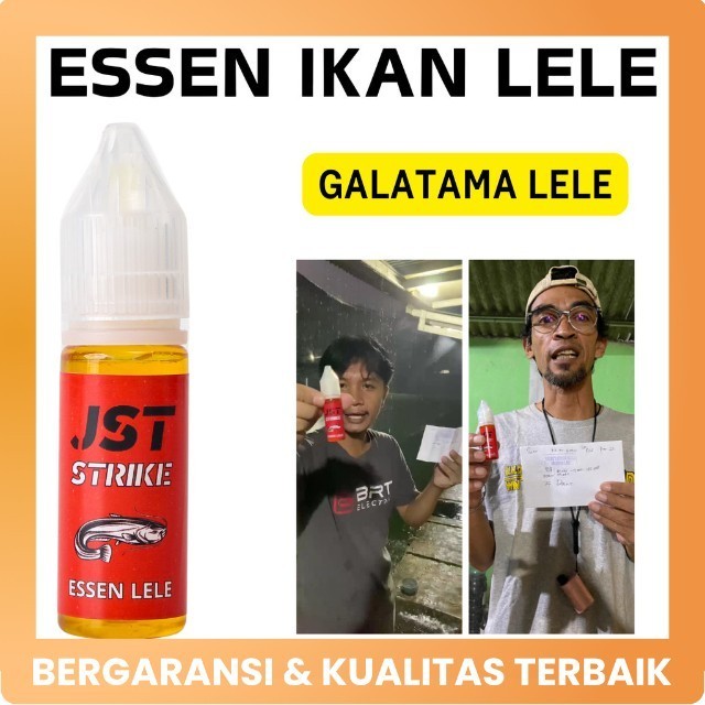 Jual Essen JST Lele - Essen Mancing Ikan Lele | Essen Mancing Lele ...