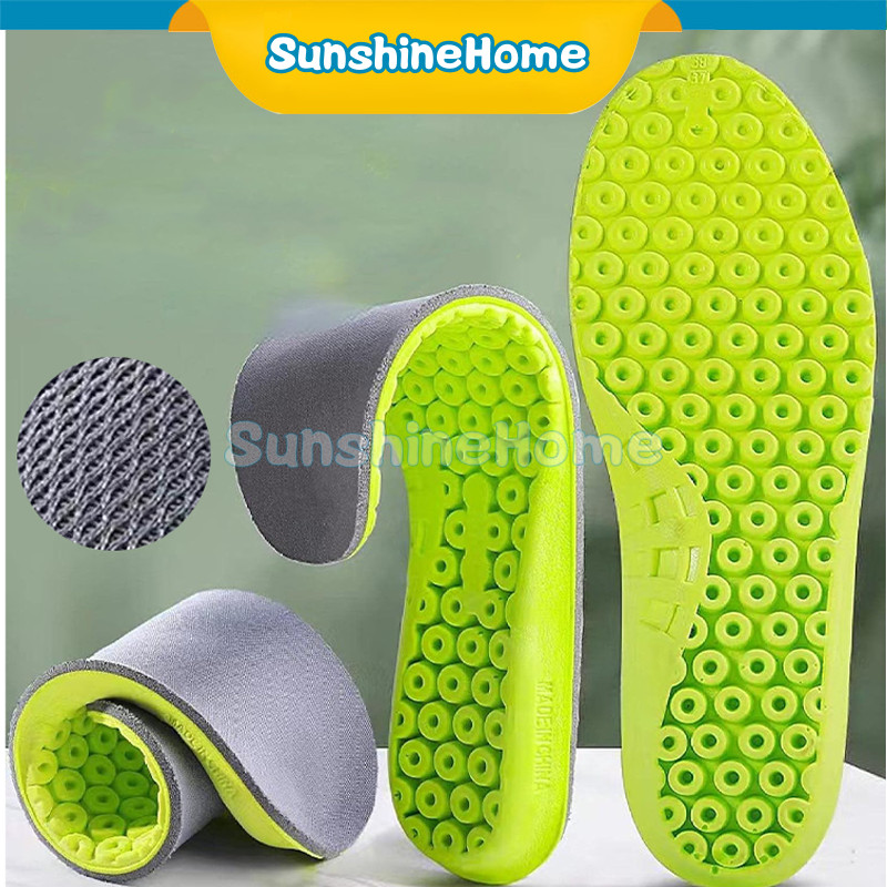 Jual Insole Sepatu Antibakteri Atau Anti Bau Untuk Pria Dan Wanita ...