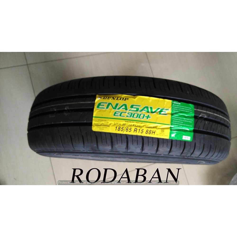 Jual Ban Dunlop Enasave EC300 185/65 R15 Ban Mobil tahun | Shopee Indonesia