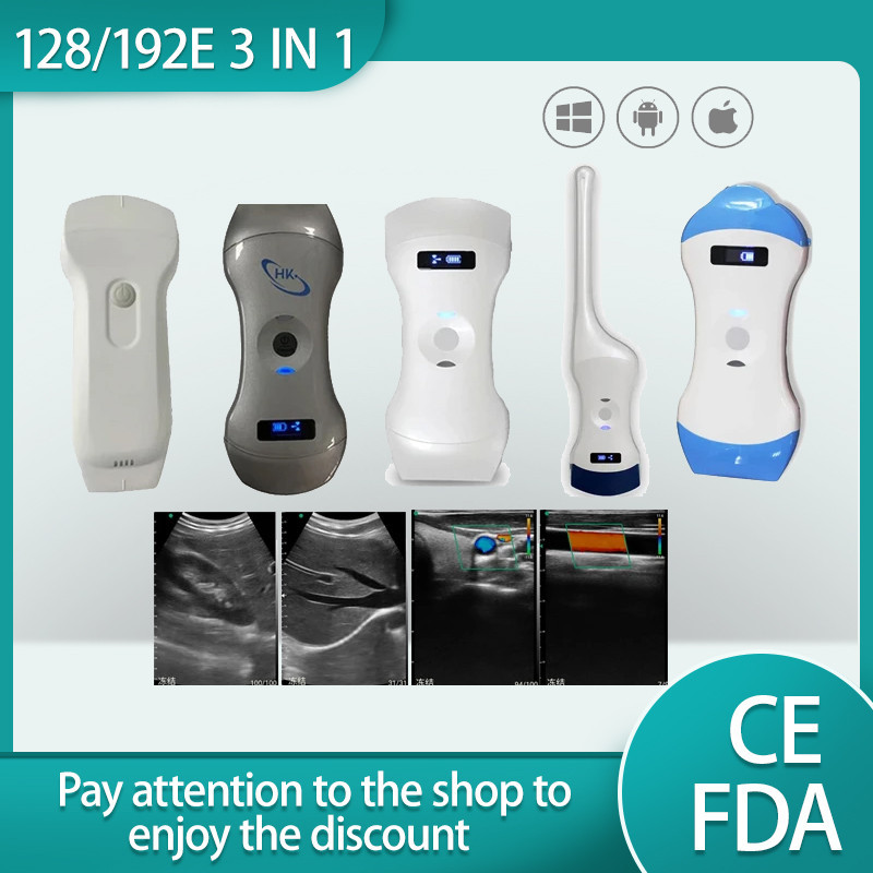 Jual DHL Delivers Fast Shipping 128E\152E\192E 3-in-1 portable machine ...