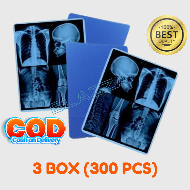 Jual Medical Dry Film Inkjet Digital Radiology DR CR Rontgen X-Ray ...