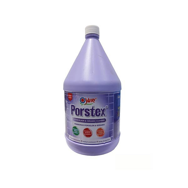 Jual Yuri Porstex Prostex 1 L Cairan Pembersih Porselen Keramik KM ...