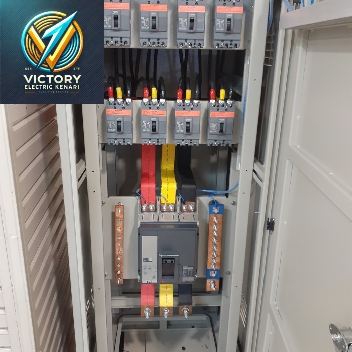 Jual Panel MDP 800A panel distribusi listrik utama kapasitas arus 800 ...