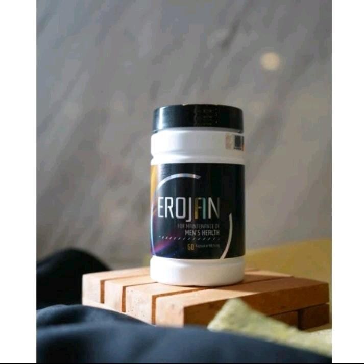 Jual Erojan Asli Suplemen Multivitamin Original | Shopee Indonesia