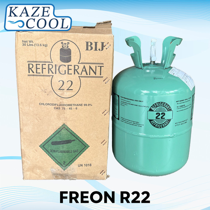 Jual Freon Refrigerant 22 R22 Tabung | Shopee Indonesia