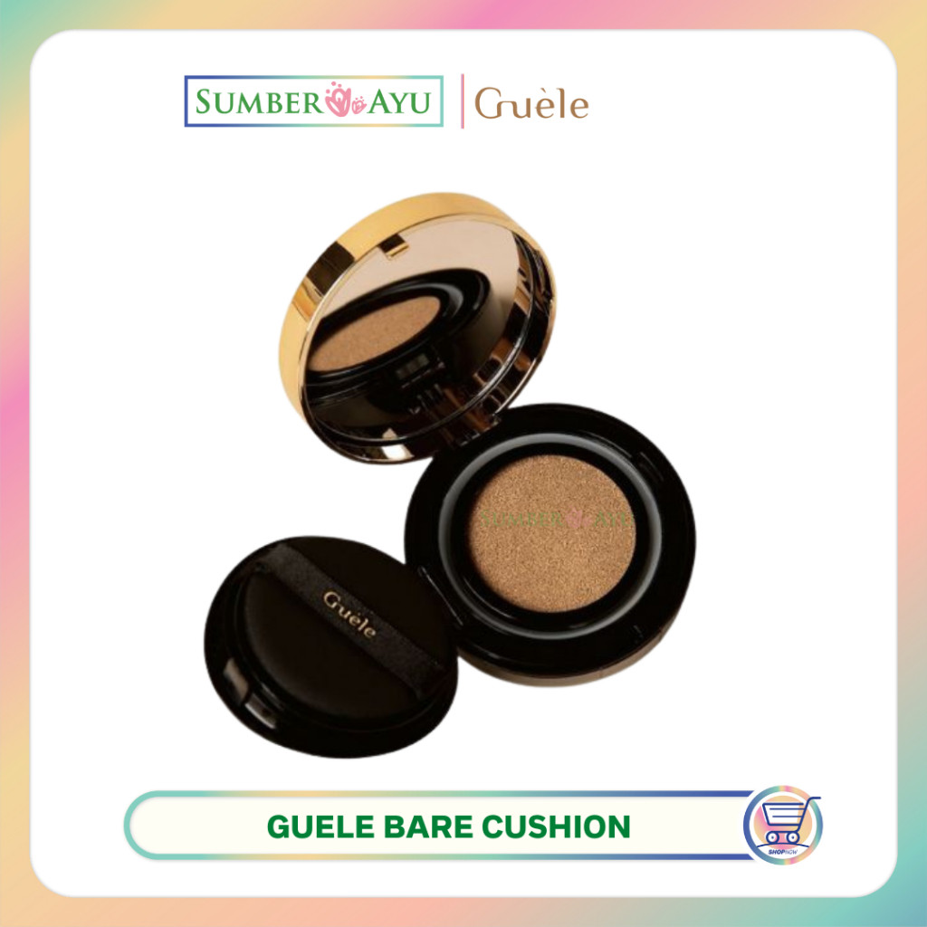 Jual spesial promo GUELE BARE CUSHION | Shopee Indonesia