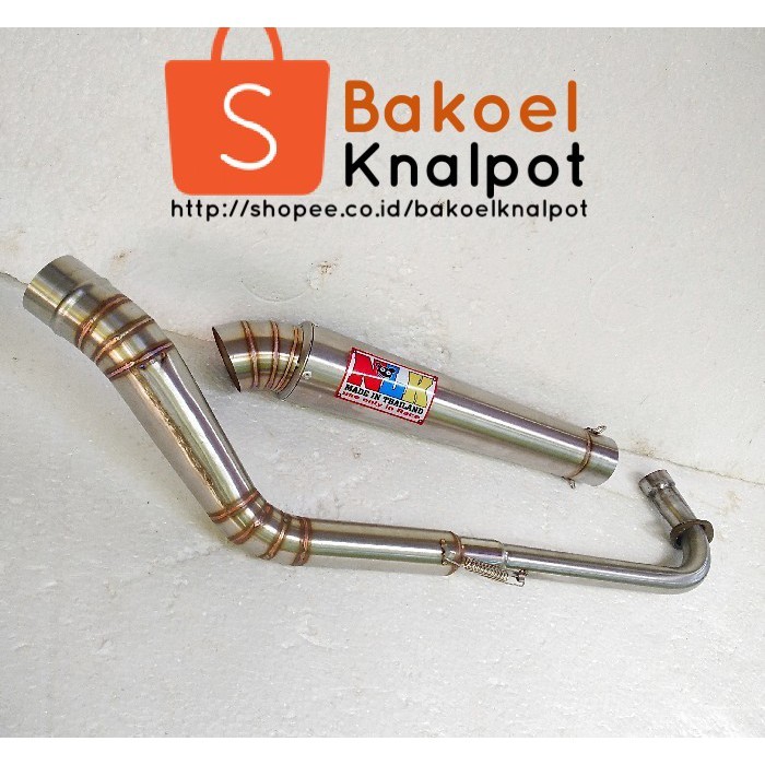 Jual Nlk Ekzos Ex5 Racing / Ex5 Open Ex5 Open Exhaust / Exhaust Ex5 ...