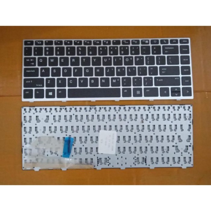 Jual Keyboard Laptop HP EliteBook 840 G5, 846 G5, 745 G5 No Backlight ...