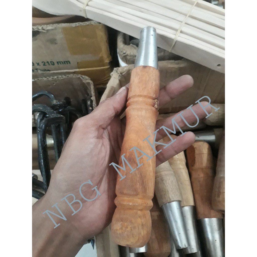 Jual COD GAGANG kayu untuk ARIT SABIT buat BENDO BAHAN KAYU + RING ...