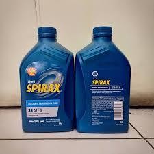 Jual Oli matic/atf shell spirax S5 atf x 1L-original shell | Shopee ...
