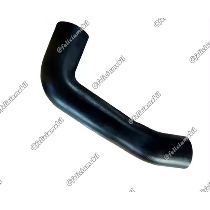 Jual Selang Hose Radiator Atas Canter PS136 HDX ME400931 | Shopee Indonesia
