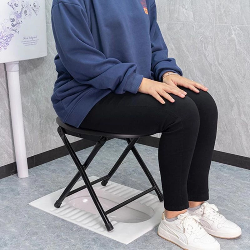 Jual Kursi Toilet WC Duduk Portable Orang Tua Ibu Hamil Penyandang ...