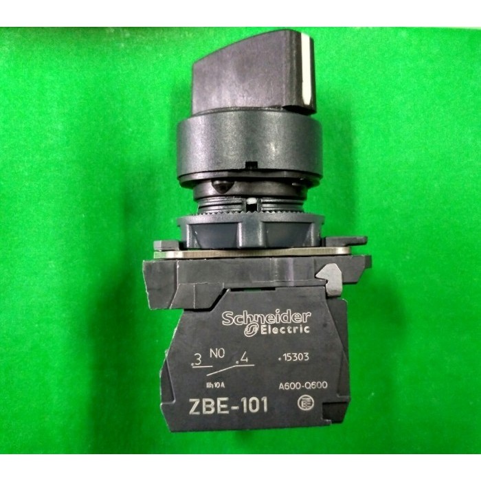 Jual SCHNEIDER SELECTOR SWITCH PLASTIK XB5AD21 | Shopee Indonesia