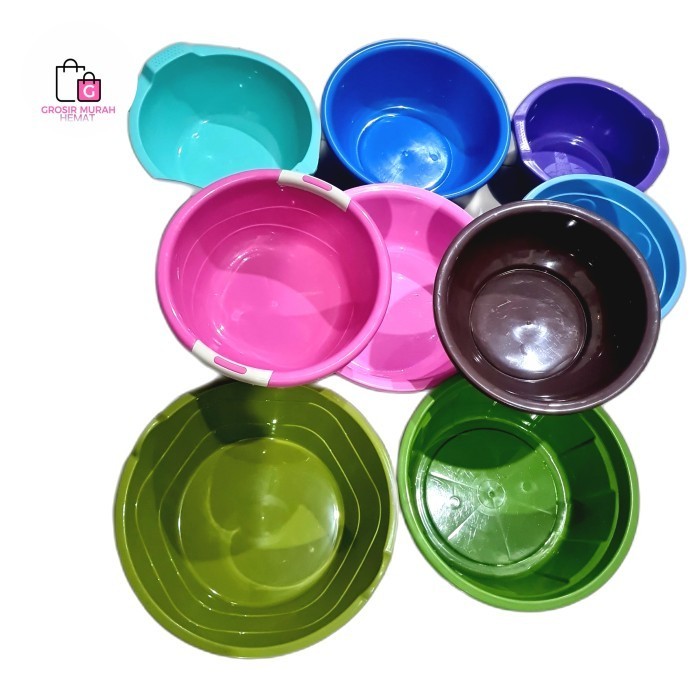 Jual BAK BASKOM PLASTIK JUMBO SERBAGUNA TEBAL TIRIS MASAK SAYUR DAPUR ...