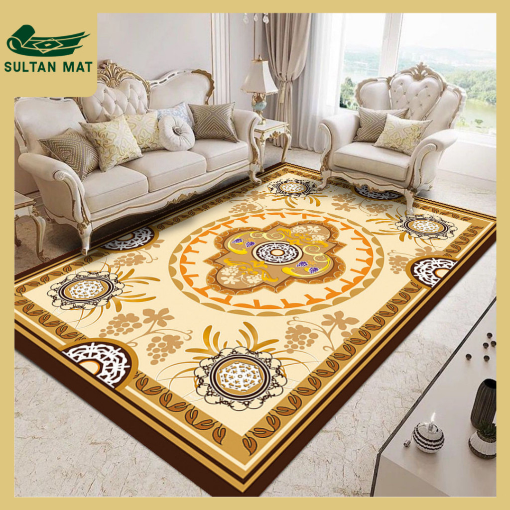 Jual Karpet Lantai Turkey bermotif tahan air tahan minyak berbagai ...