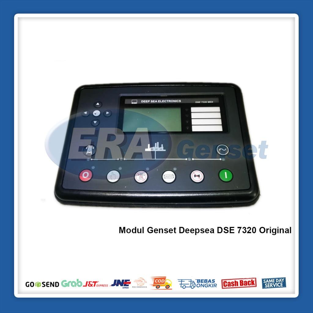 Jual Modul Genset Deepsea DSE 7320 Original | Shopee Indonesia