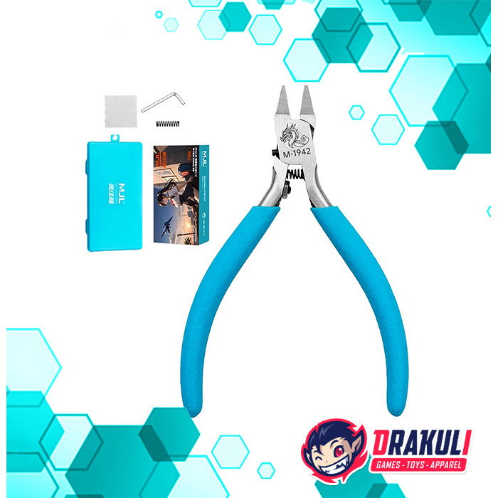 Jual Meijialong MJL 1942 Ultra Thin Single Blade Nipper | Shopee Indonesia