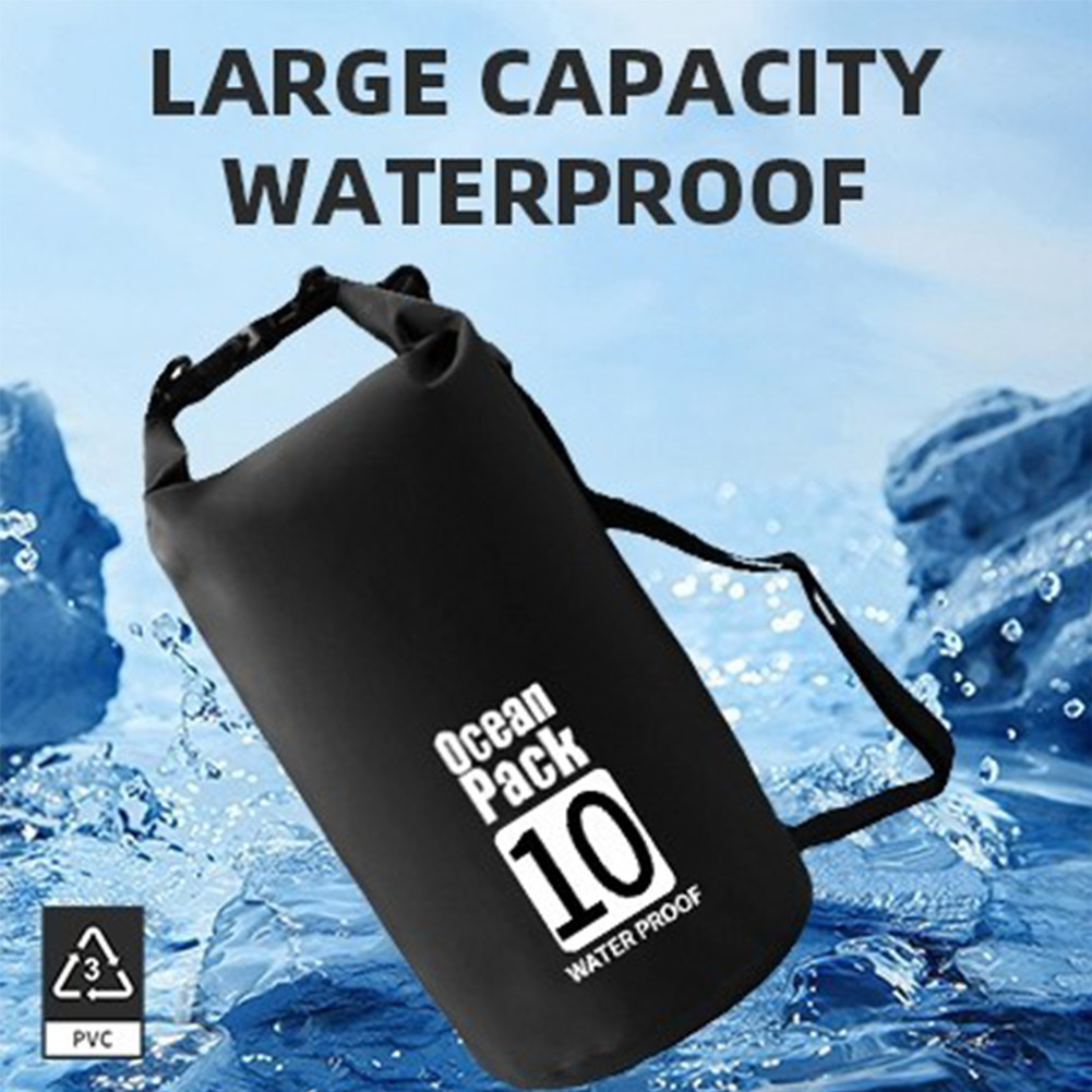 Jual Dry Bag Ocean Pack 5L 10L 15L (MODEL RANGSEL) | Shopee Indonesia