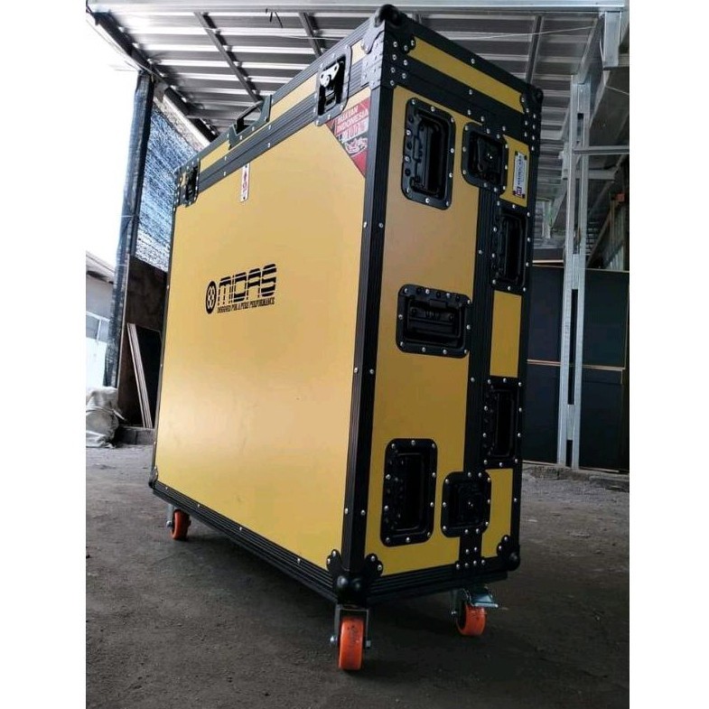 Jual Hardcase Midas M32 Flightcase Premium HQ Digital Mixer M32 - Best ...