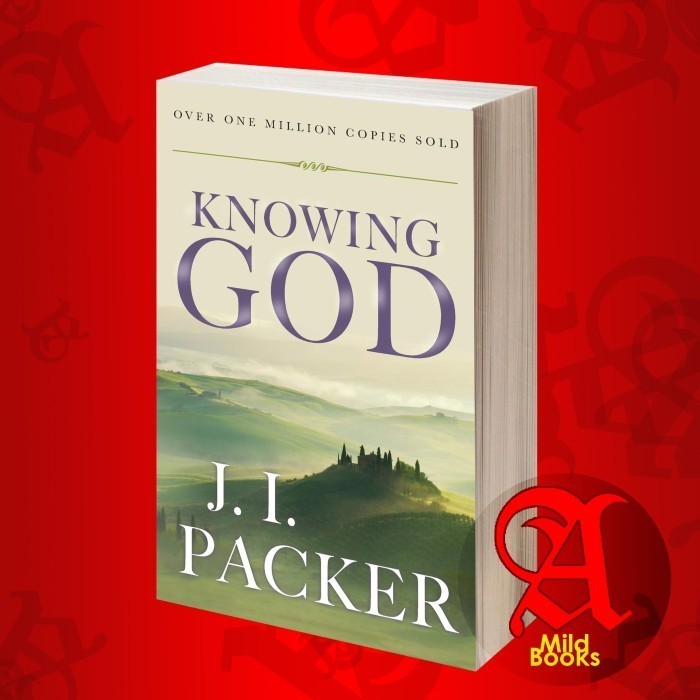 Jual Knowing God J. I. Packer | Shopee Indonesia