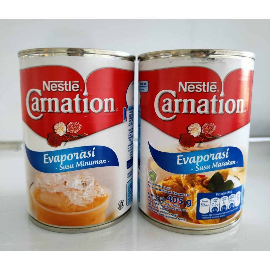 Jual Carnation Evap 408gr | Shopee Indonesia