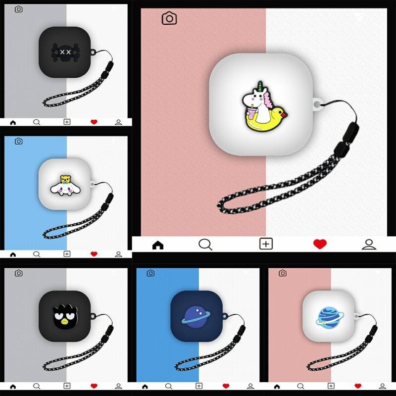 Jual Baseus Bowie E16 CASE Dustproof Silicone Protective Cover Case for ...