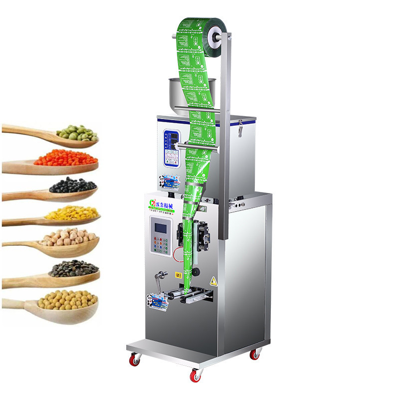 Jual 1-100g Powder Granule Filling Packaging Sealing Machine Sachet ...