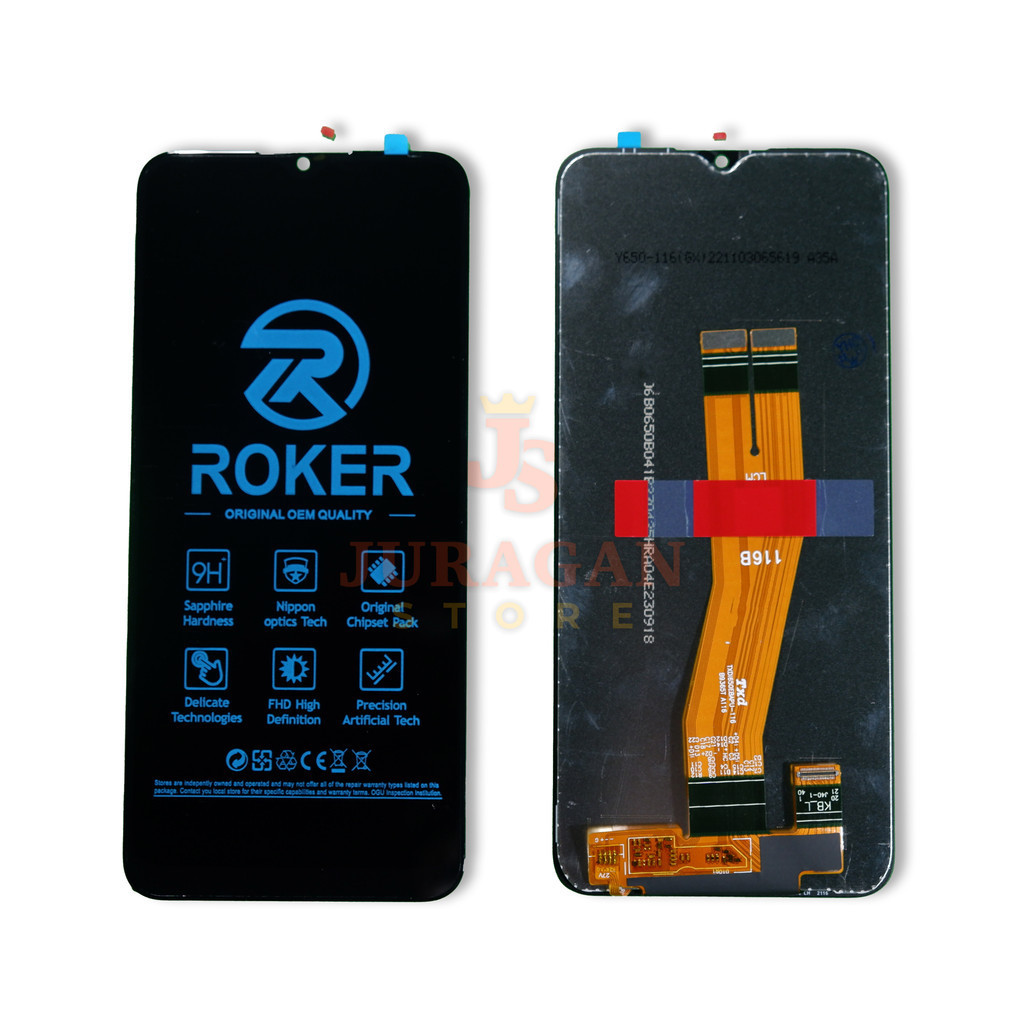 Jual LCD TOUCHSCREEN SAMSUNG GALAXY A04E A042 A042F COMPLETE 1 SET | Shopee Indonesia