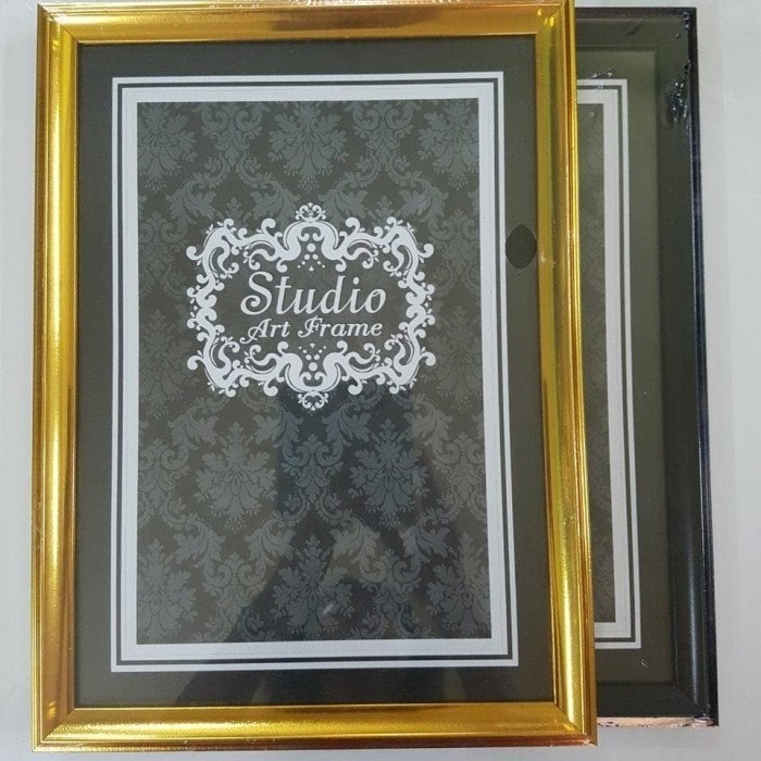Jual promo -Bingkai / Pura / Frame Foto Presiden, kil, Garuda 14R ...