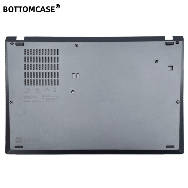 Jual PREORDER NEW For Lenovo ThinkPad X13 Gen 2 Bottom Base Cover Lower ...