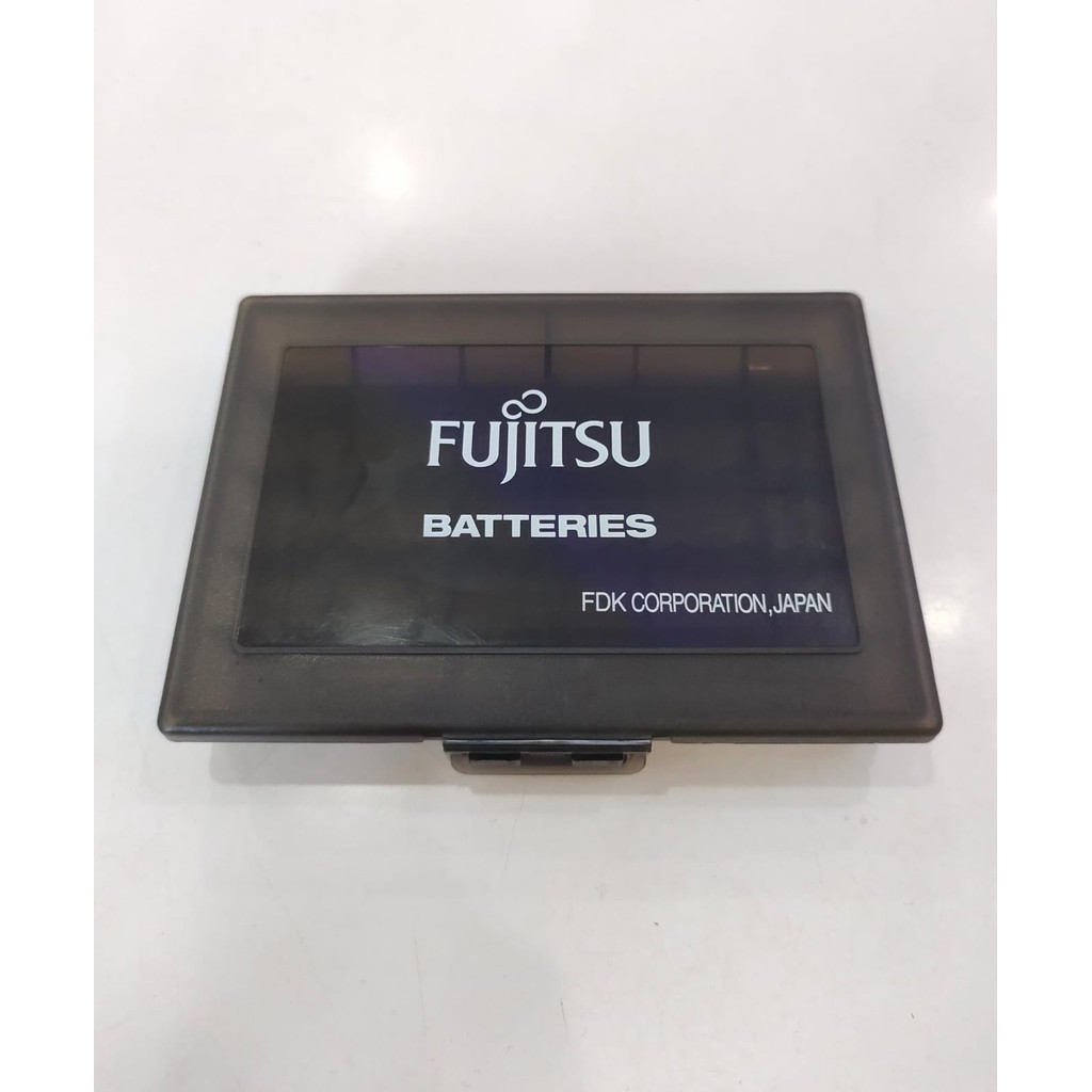 Jual Tamiya Case Baterai Fujitsu Black, 10pcs | Shopee Indonesia