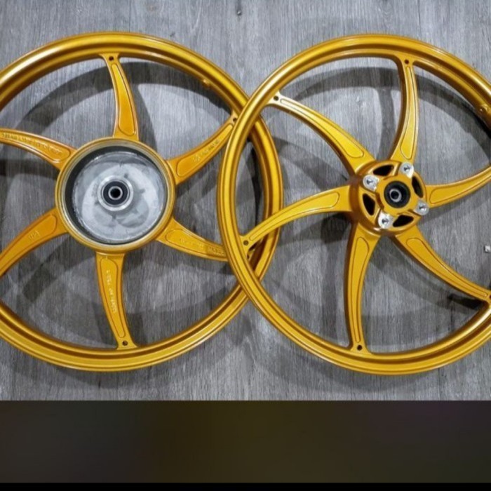 Jual promosi toko velg racing vnd six star ring 17 p6 140/17-160/17 ...