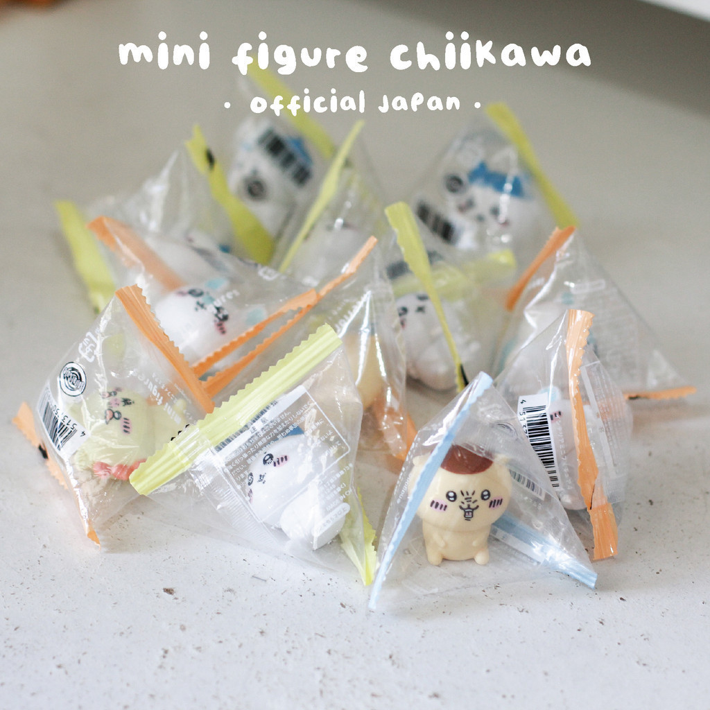 Jual OFFICIAL MINI FIGURE CHIIKAWA NINTENDO SEGA OFFICIAL JEPANG JAPAN ...
