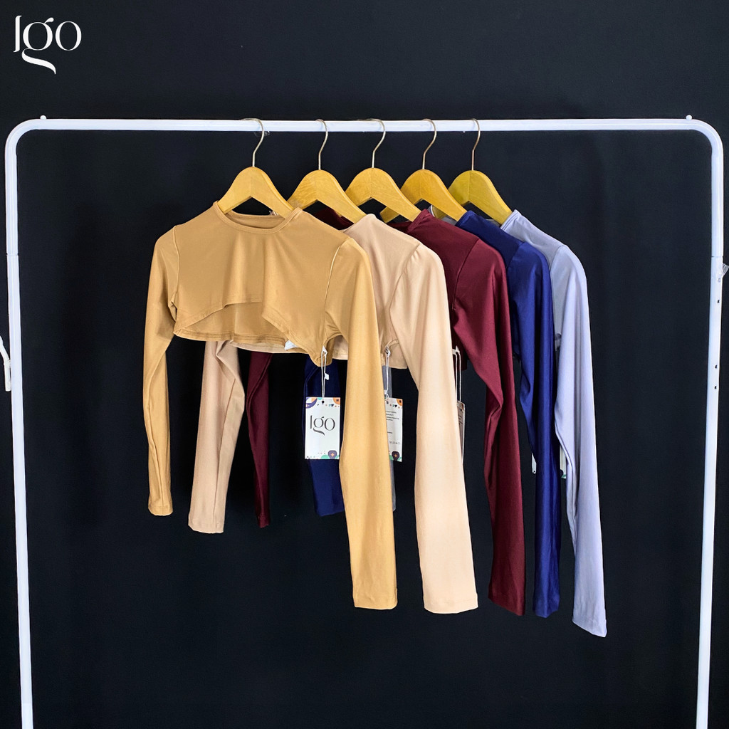 Jual IGO Manset bolero kimberly spandek jersey | Shopee Indonesia